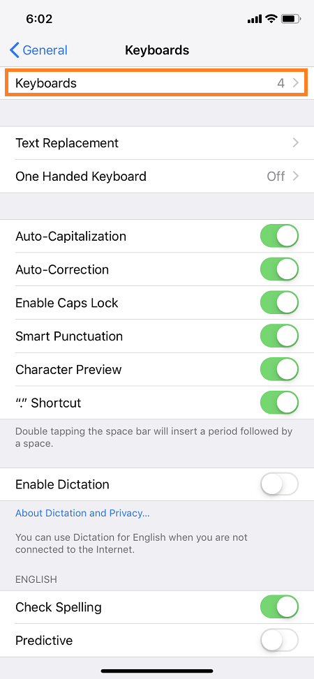 iPhone XR – How to Change Language?