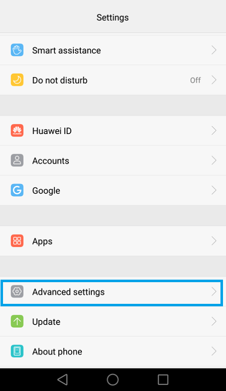 Huawei P9 - How to Mirror My Screen to My TV or PC