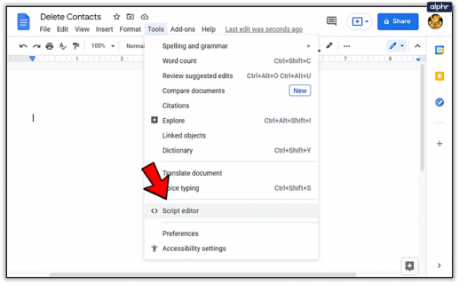 How To Delete All Google Gmail Contacts