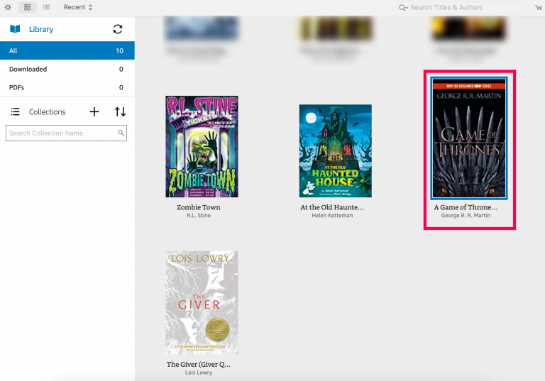 How To Read Kindle Books on your PC or Online