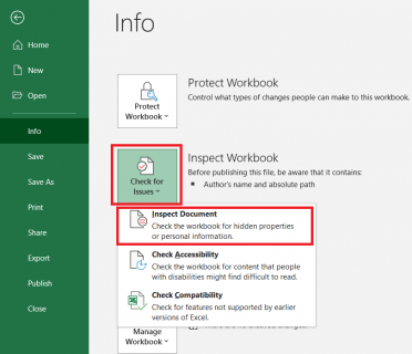 How To Delete All Hidden Rows in Excel
