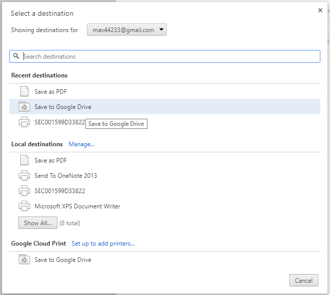 How To Export Gmail Messages to a Text File