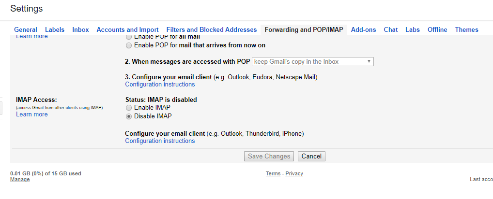 How To Export Gmail Messages to a Text File