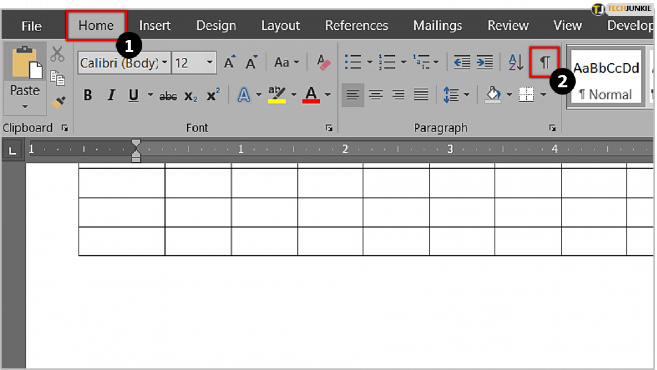 How To Make Only One Page Landscape in Microsoft Word