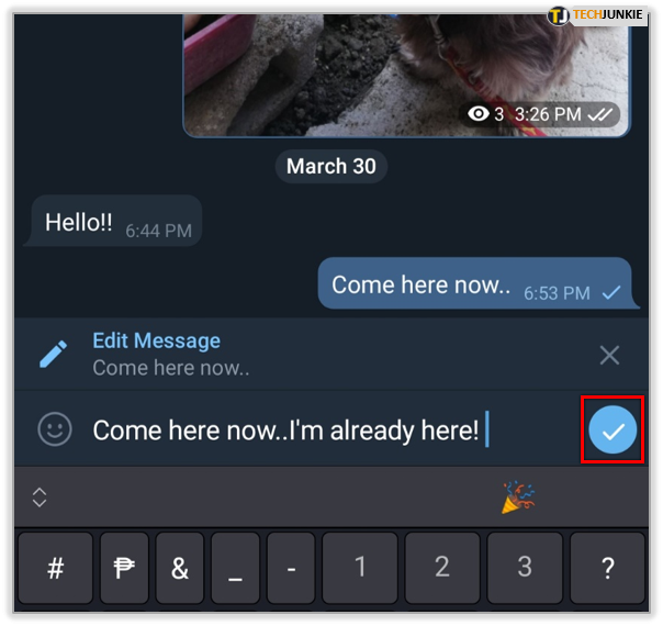 How to Pin and Manage Messages in Telegram