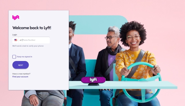 How To Use Lyft Without a Smartphone