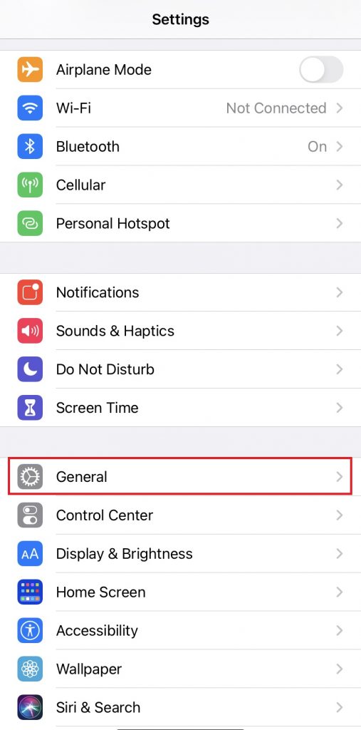 How To Turn Off iPhone Without Using the Power Button