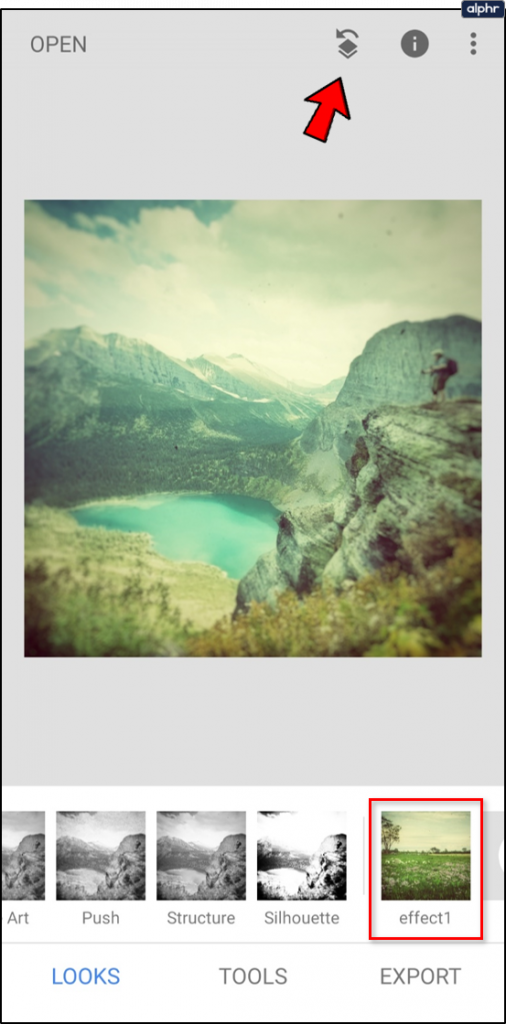 How To Create and Save Filters in Snapseed