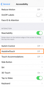 How To Turn Off iPhone Without Using the Power Button