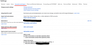 How To Forward AOL E-mail to Gmail