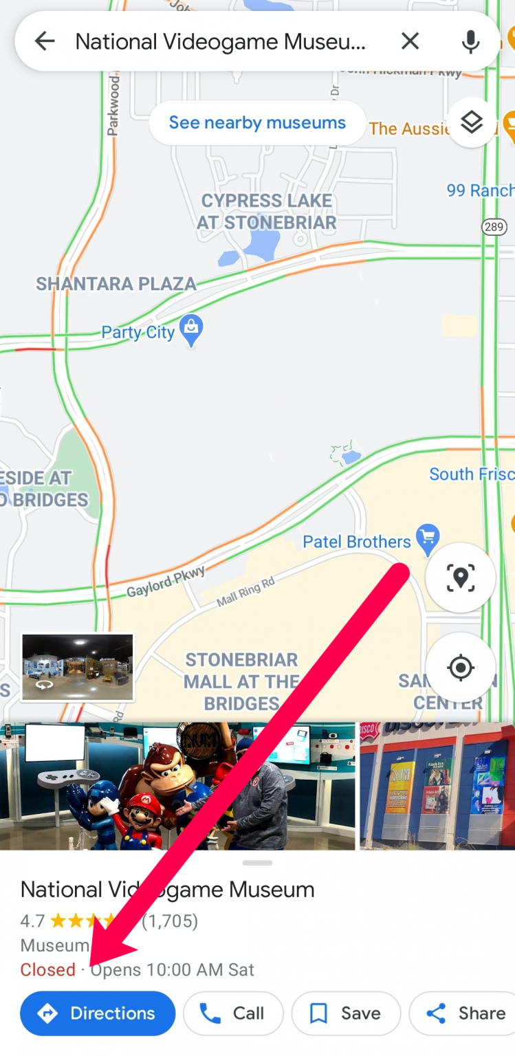 How to Check for Traffic in Google Maps