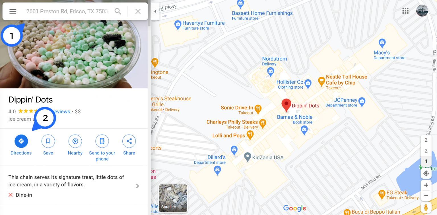 How to Check for Traffic in Google Maps