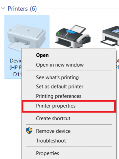 How To Rename Your Printer in Windows 10