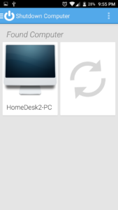 How To Shut Down a PC with an Android Phone
