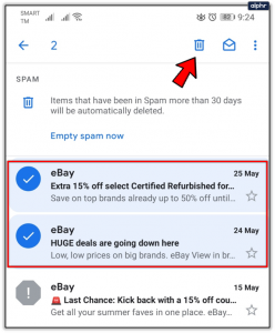 How To Automatically Empty the Trash in Gmail
