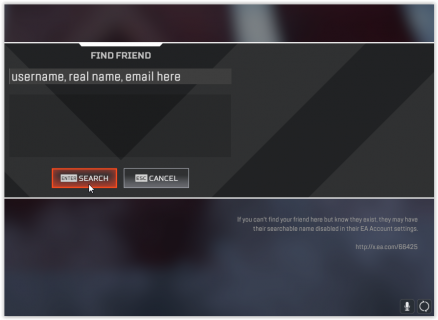 How to Add Friends in Apex Legends