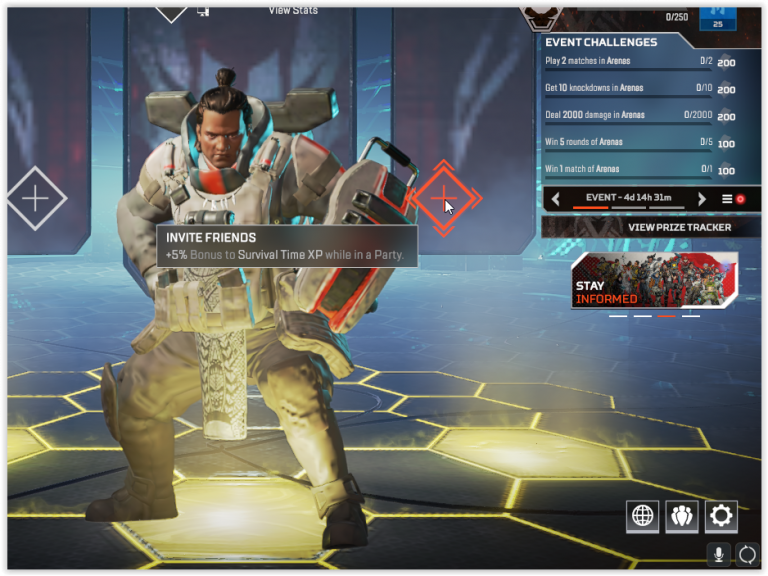 How to Add Friends in Apex Legends