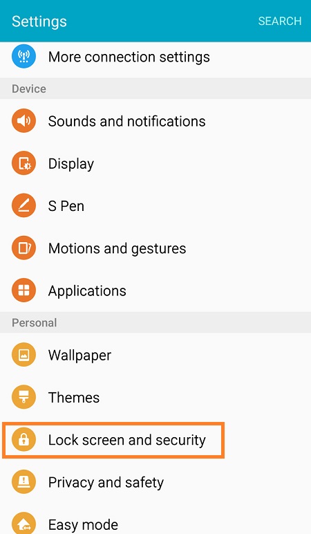 Samsung Galaxy J5/J5 Prime - Forgot PIN Password - What to Do
