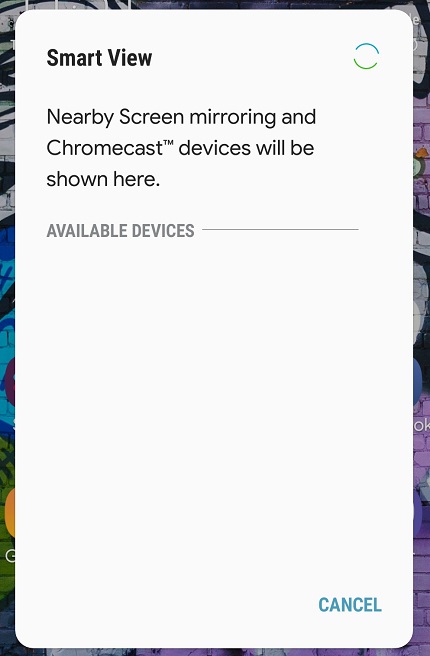 Samsung Galaxy Note 8 - How to Mirror My Screen to My TV or PC