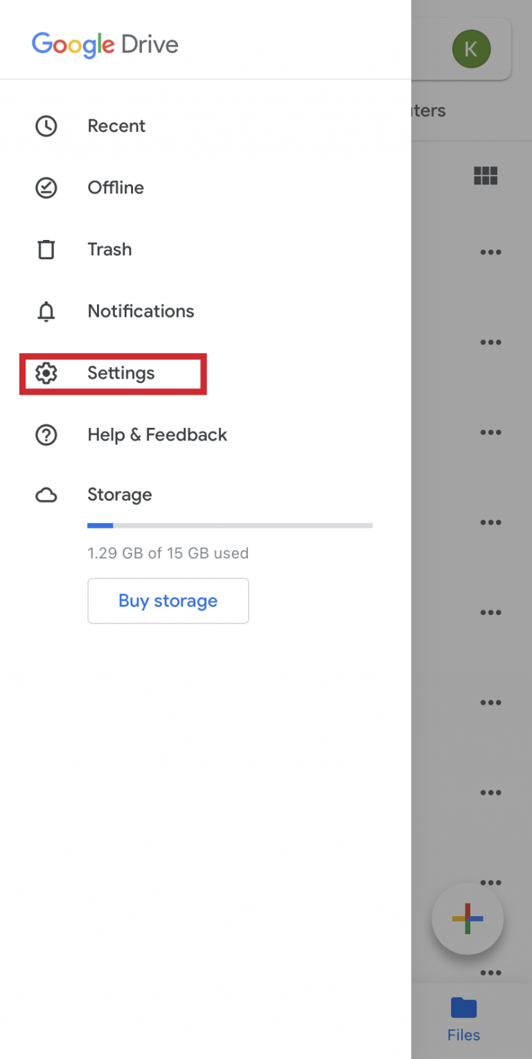 How To Automatically Backup Photos to Google Drive