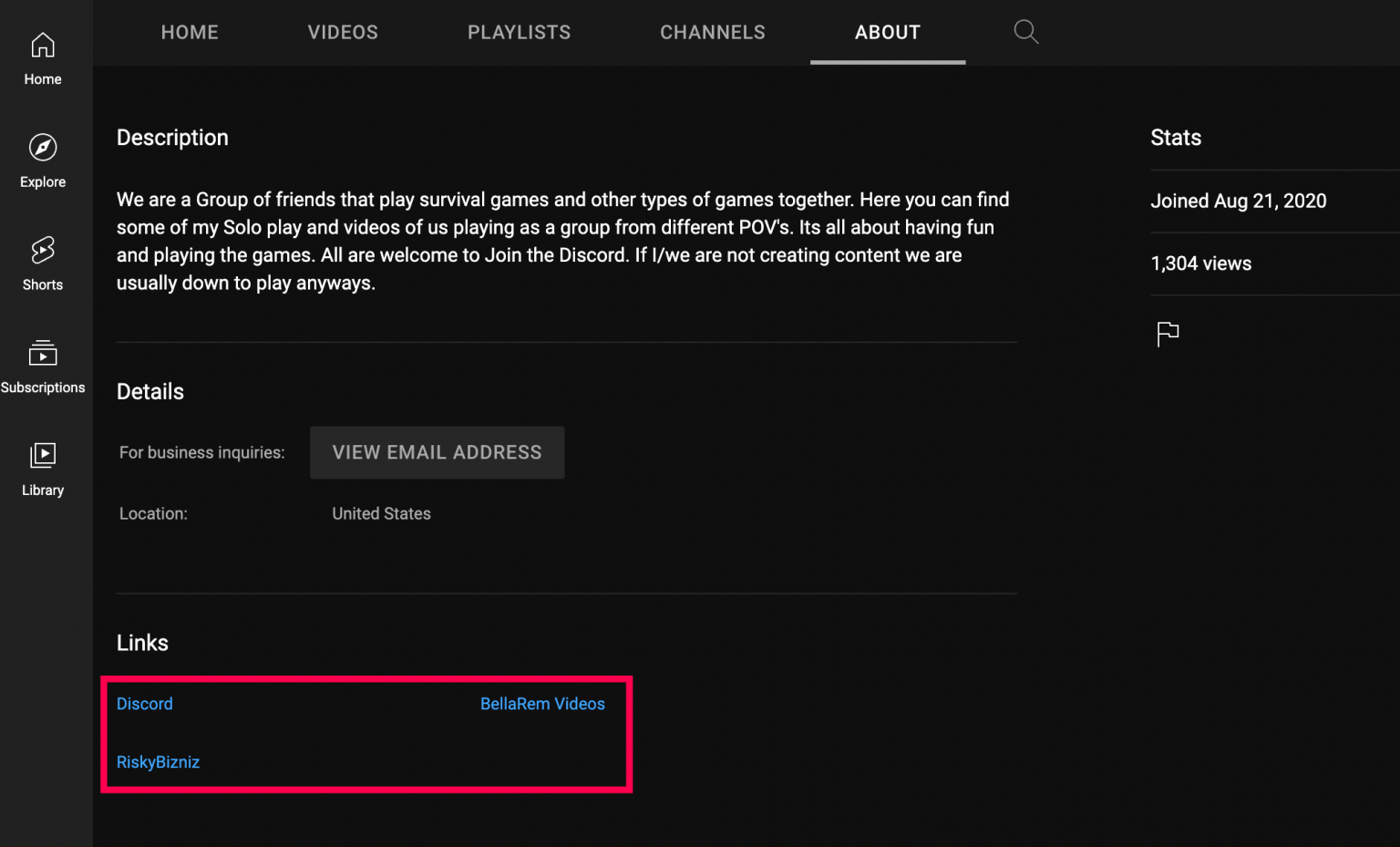 How To Send a Message to a Video Creator on YouTube