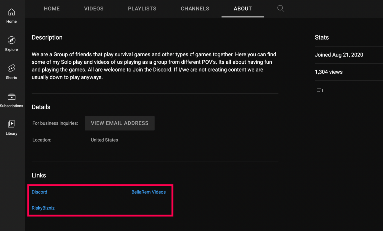 How To Send a Message to a Video Creator on YouTube