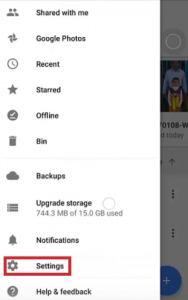 How To Automatically Backup Photos to Google Drive