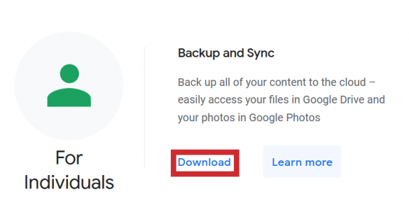 How To Automatically Backup Photos to Google Drive