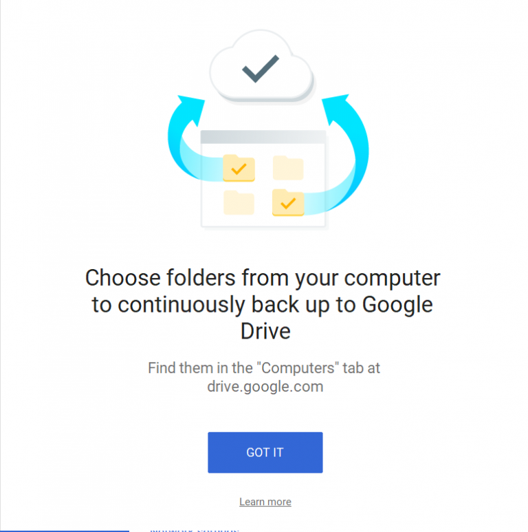How To Automatically Backup Photos to Google Drive