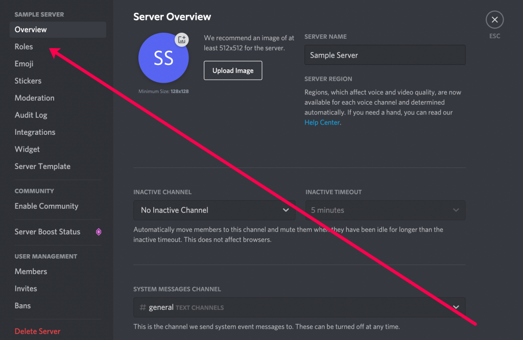 How to Remove the Crown on Discord