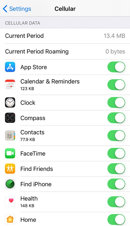 How To Monitor Network Traffic on Your iOS Device