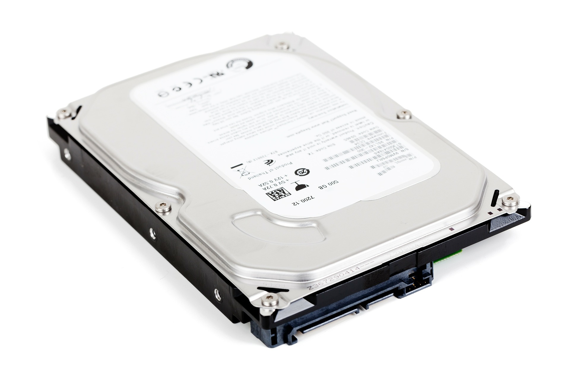 How to Check Hard Drive RPM Rates