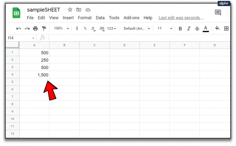 How To Apply Formulas to Entire Columns in Google Sheets