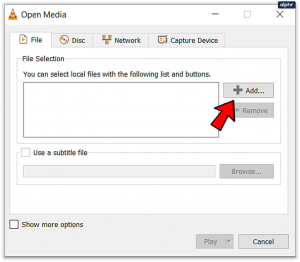How To Batch Convert Media Files in VLC