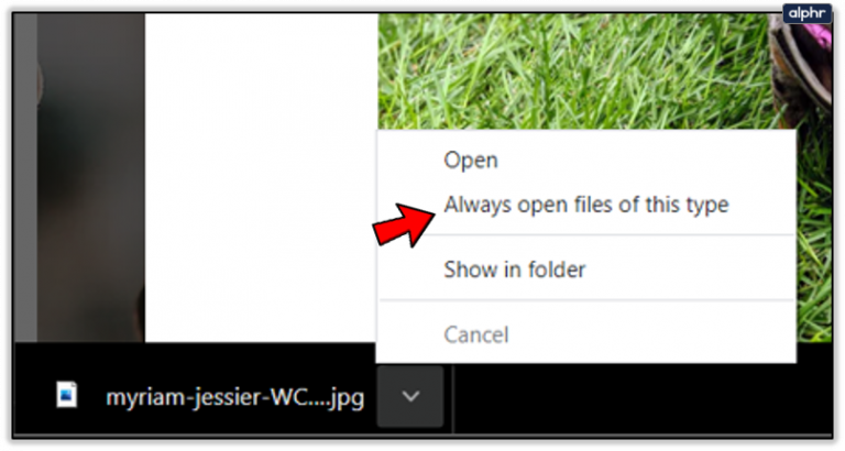 How To Automatically Open Downloads in Chrome