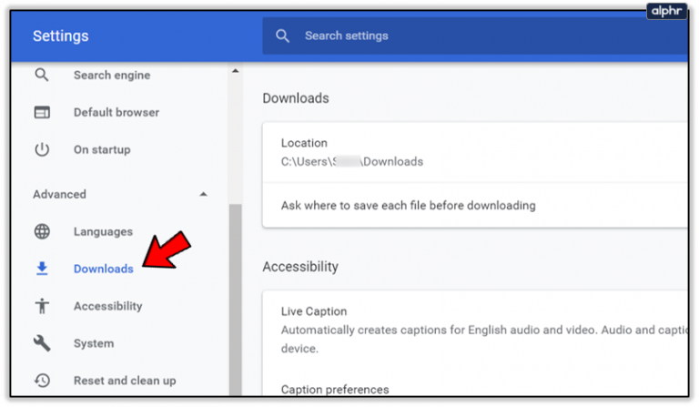 How To Automatically Open Downloads in Chrome