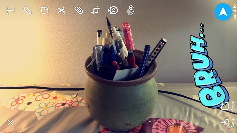 Snapchat Filter Types: A List