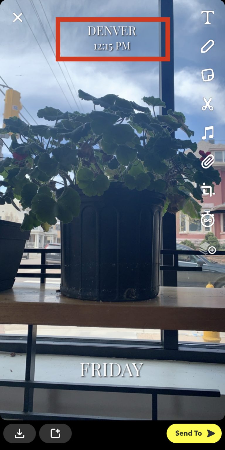 Snapchat Filter Types: A List