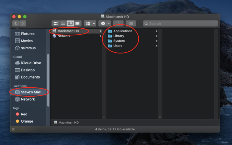 How To View Hidden Files on Mac Catalina, Mojave, & More