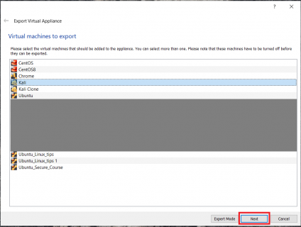 How To Use OVA Files with VirtualBox