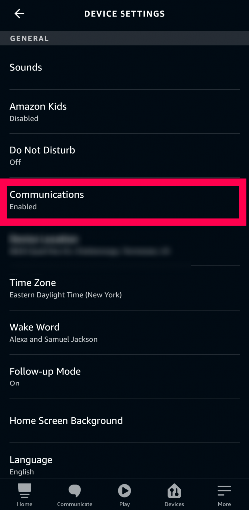 How To Disable or Turn Off Drop-In on Alexa
