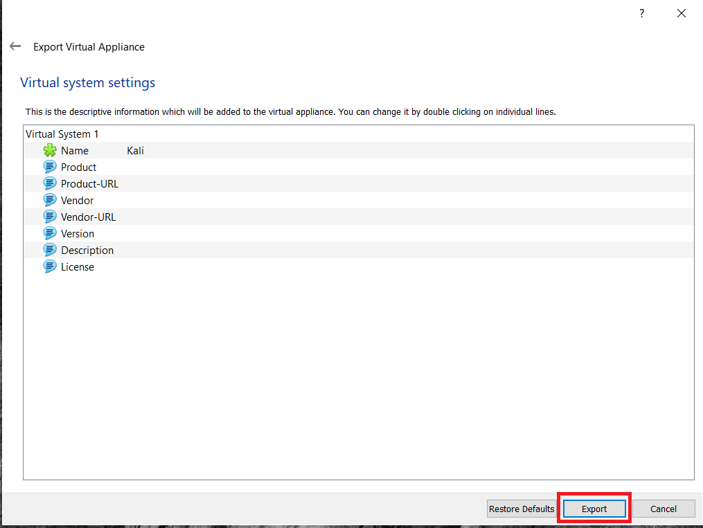 How To Use OVA Files with VirtualBox