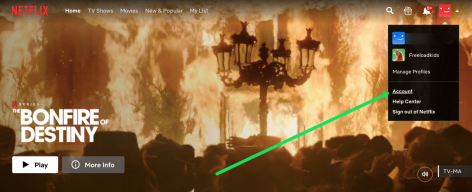 How To Find your Recently Watched Titles on Netflix