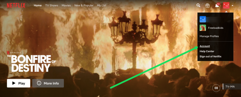 How To Find your Recently Watched Titles on Netflix