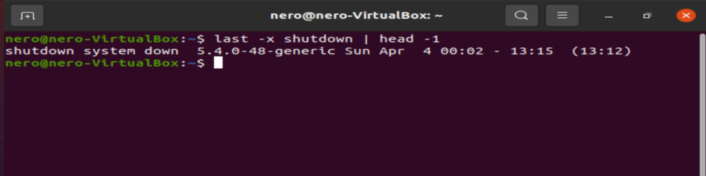 How To Tell What Time a PC Was Shutdown Last