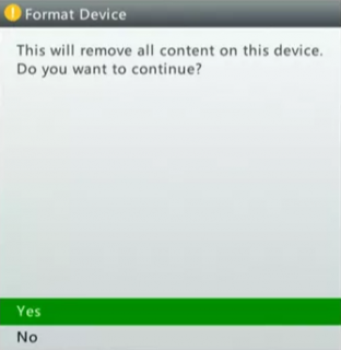 How to Factory Reset and Wipe an Xbox 360 before Selling