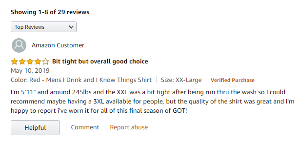 How To Report Fake Reviews on Amazon