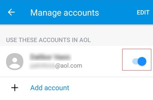 How to Stop the AOL Automatic Sign In
