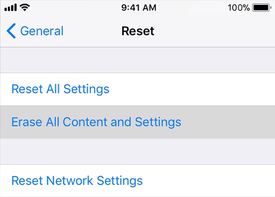 Apple iPhone 8/8+ - How to Factory Reset