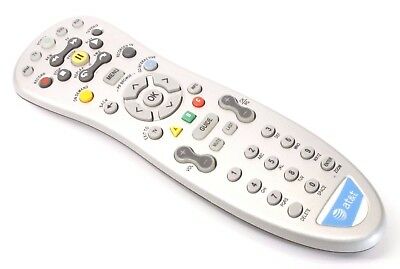 How To Program the AT&T UVerse Remote